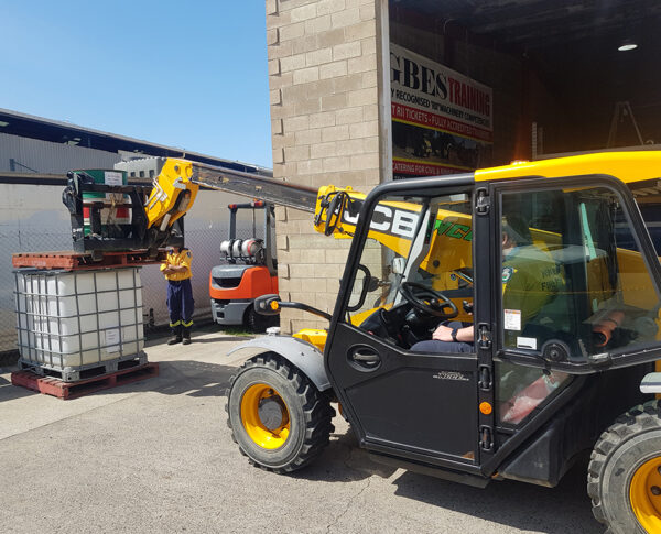 Telehandler Operations - GBES Training